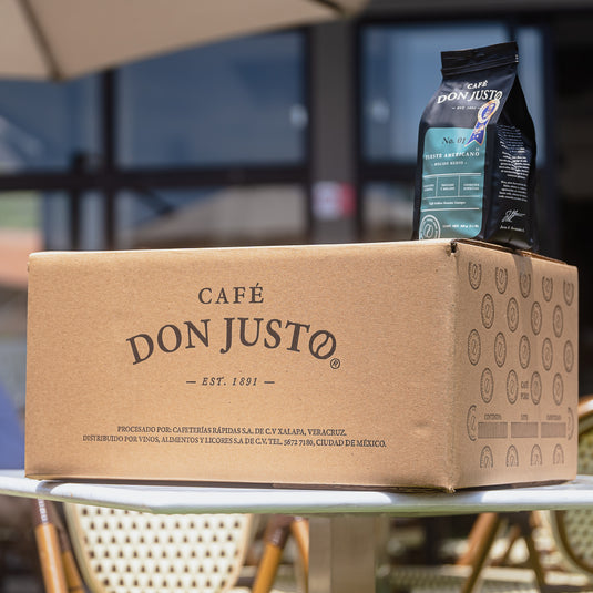 Sucursales – Tienda Oficial Café Don Justo