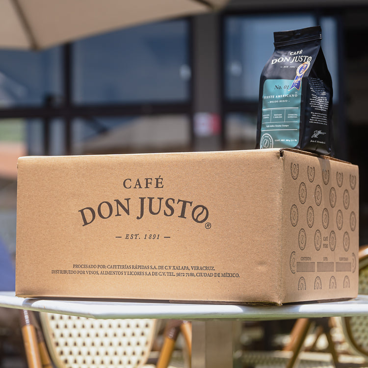 Sucursales – Tienda Oficial Café Don Justo