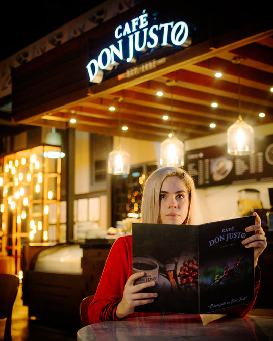 Sucursales – Tienda Oficial Café Don Justo