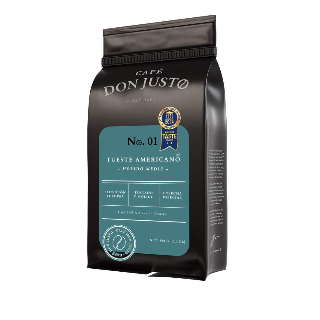 Cafés – Tienda Oficial Café Don Justo