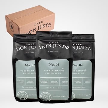 Sucursales – Tienda Oficial Café Don Justo