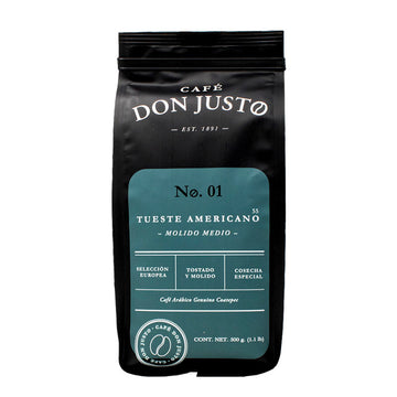 Sucursales – Tienda Oficial Café Don Justo